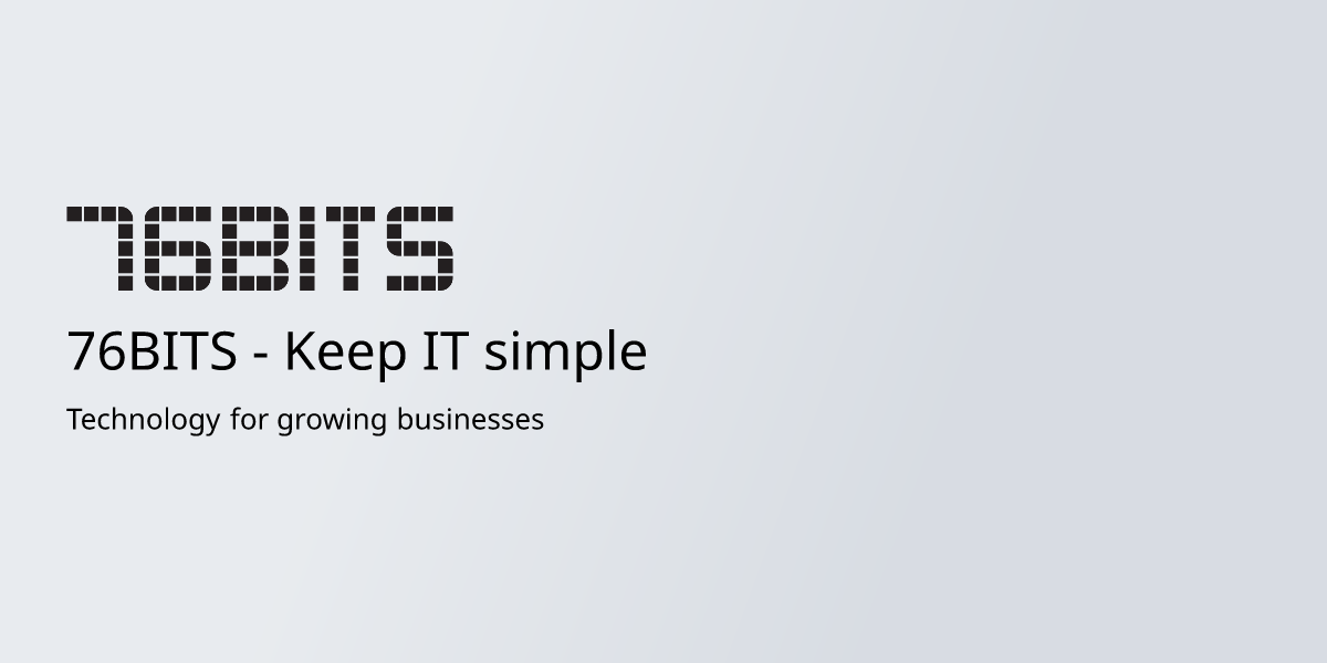 Using Multiple Monitors With Windows Remote Desktop 76bits Keep It